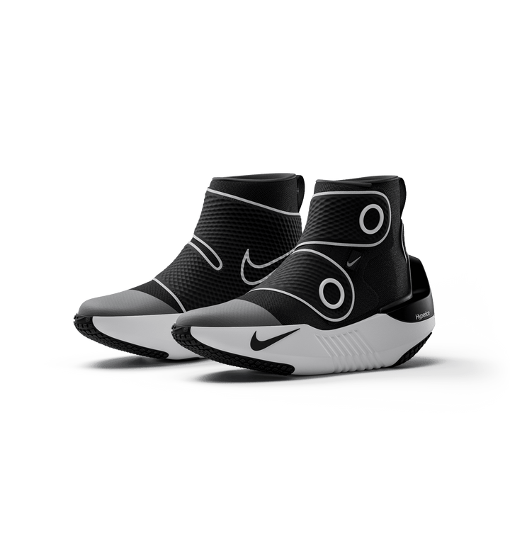 Hyperboot by Nike × Hyperice