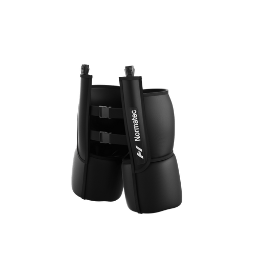 Normatec dynamic air compression massage